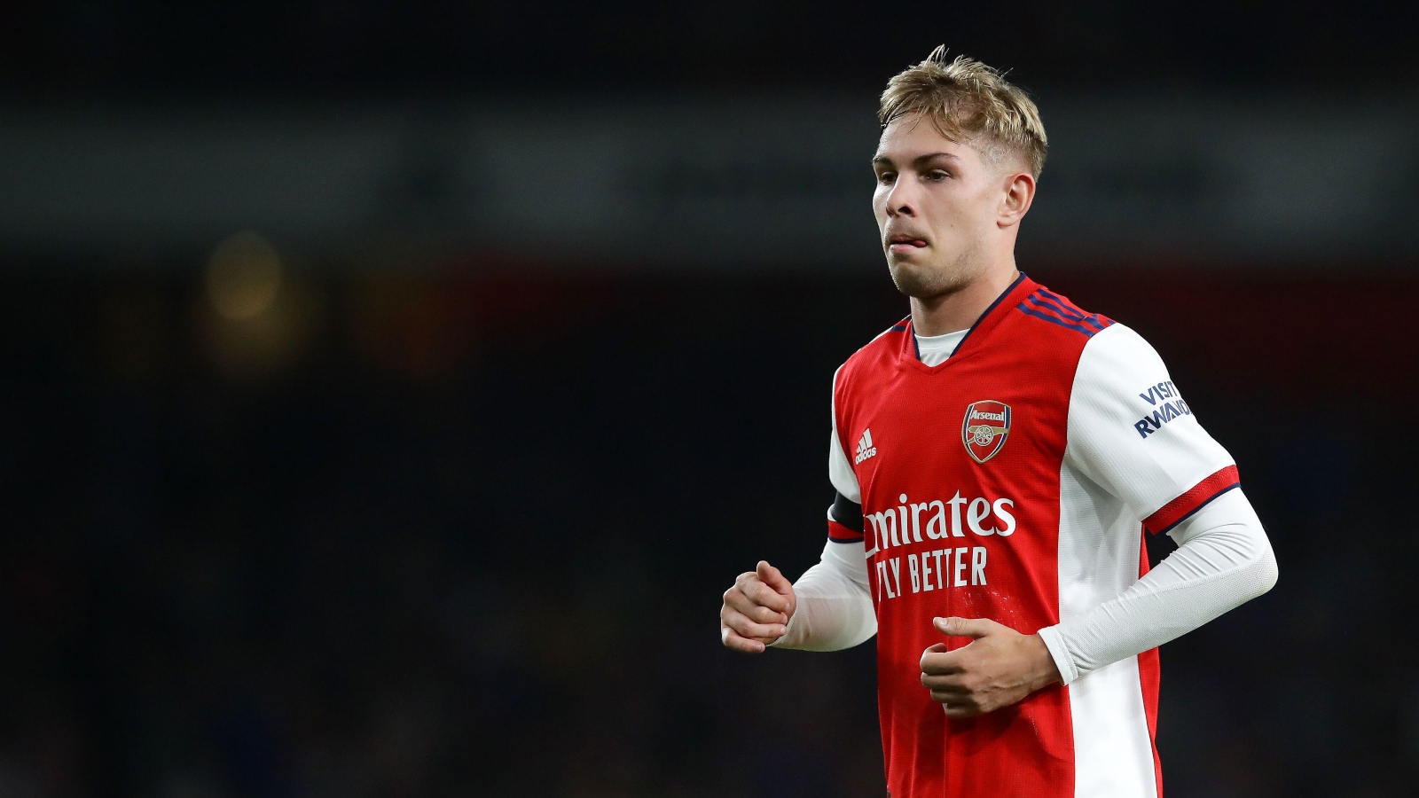 Smith Rowe opens up on mental struggles, funniest prank and Arsenal ...