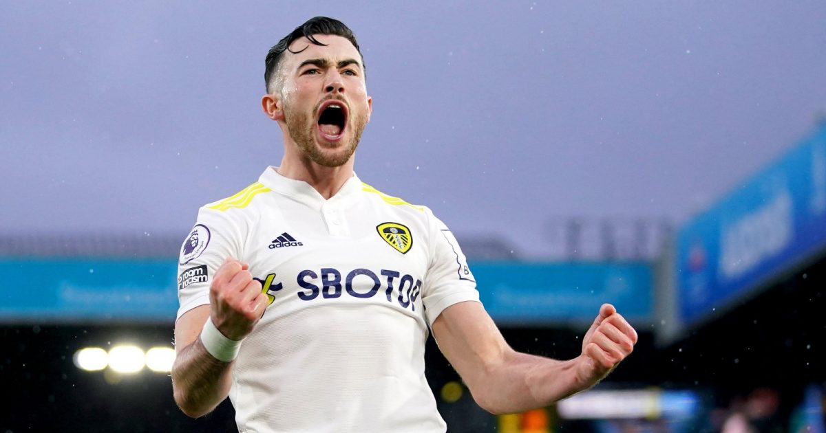 Leeds director says there is 'no way' Harrison joins Newcastle as Howe ...