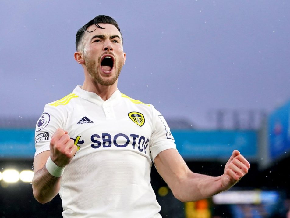 Leeds director says there is 'no way' Harrison joins Newcastle as Howe ...