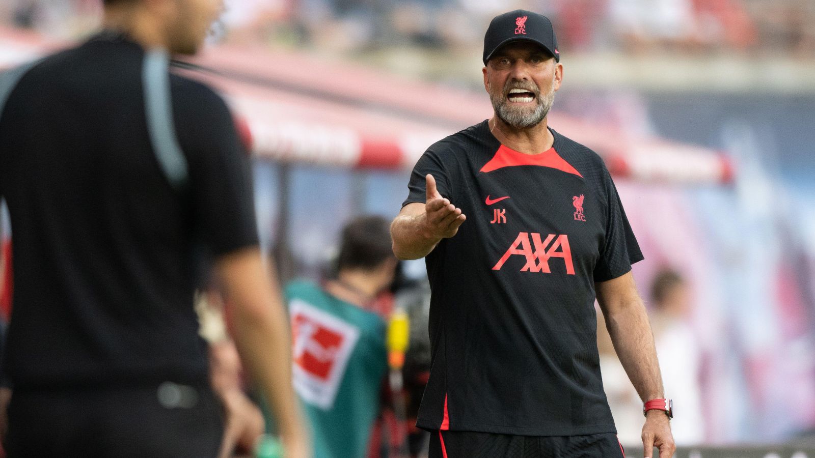 Klopp admits he's 'angry' at World Cup decision, praises two Liverpool ...