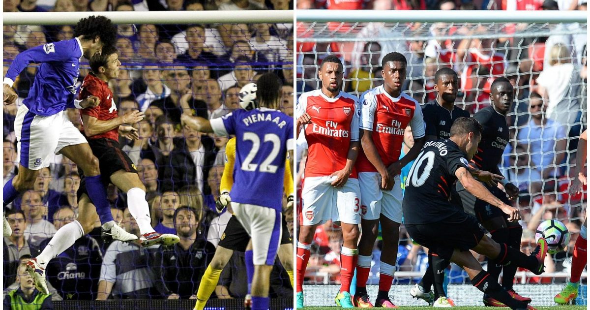 Every Premier League club's best and worst opening day in the modern era...