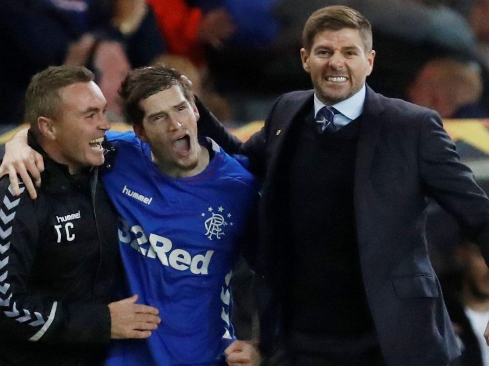 Gerrard outlines Aston Villa's Premier League goal; eyes reunion with ...