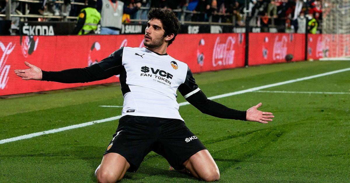 Wolves complete Guedes signing and 'edge closer' to sale of £40m-rated ...
