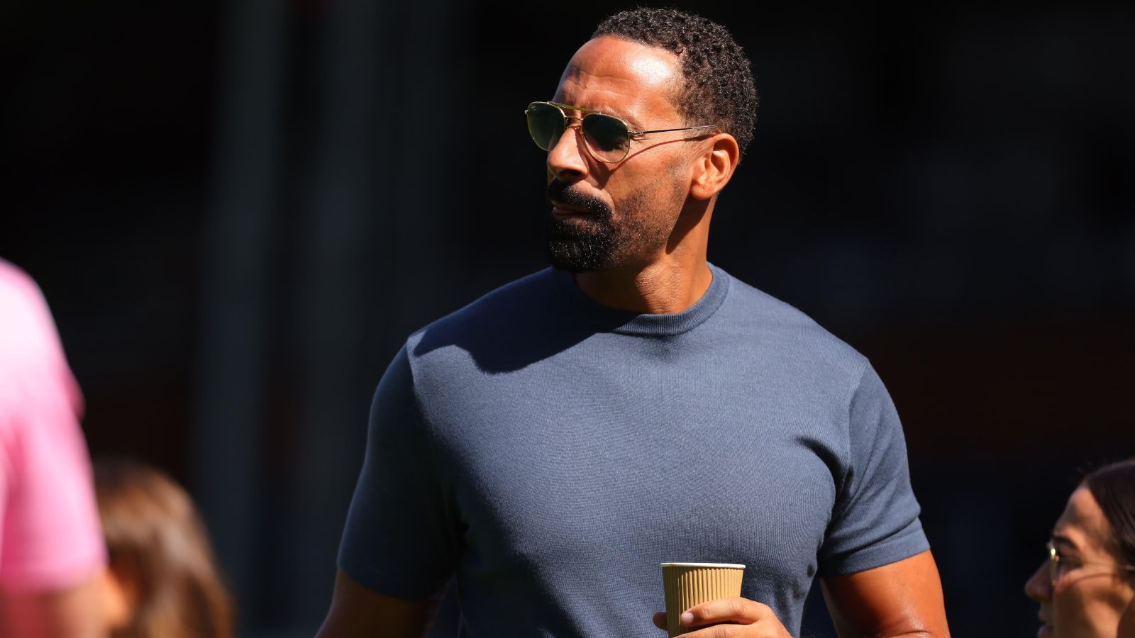 Ferdinand reckons potential Man Utd signing could become 'unstoppable ...