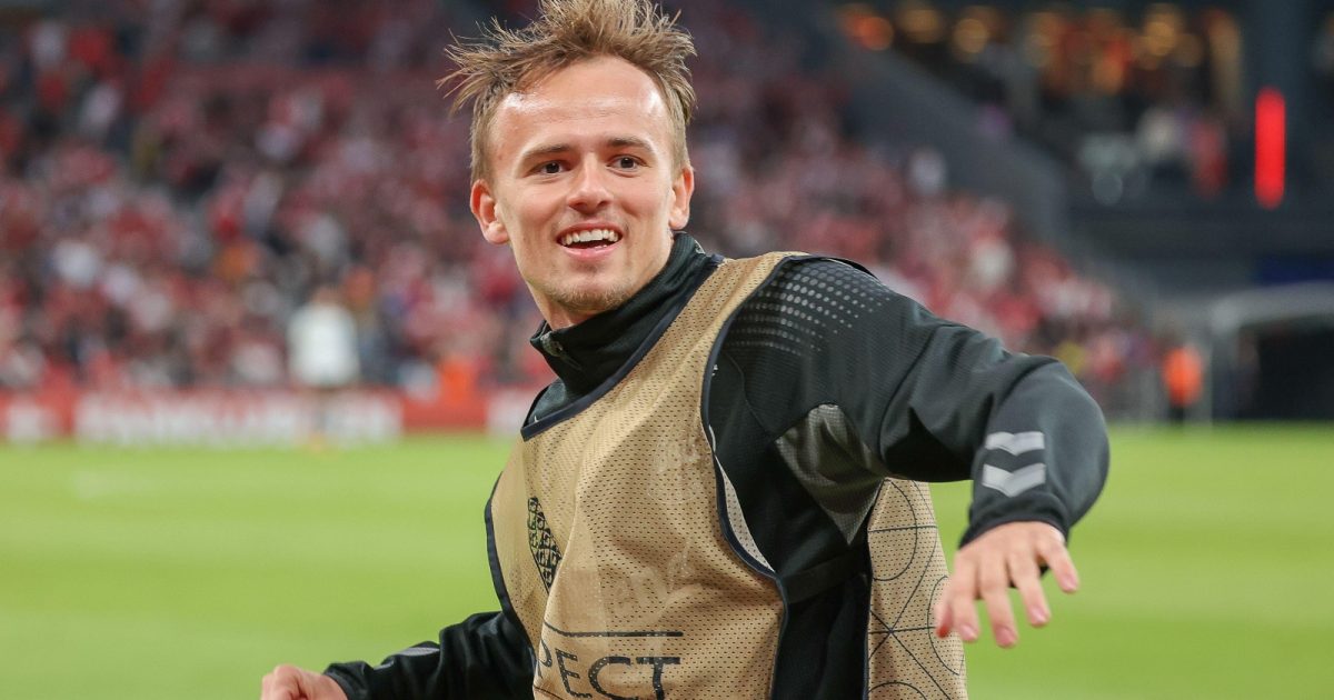 Brentford go back to what they're good at and sign impressive Danish ...