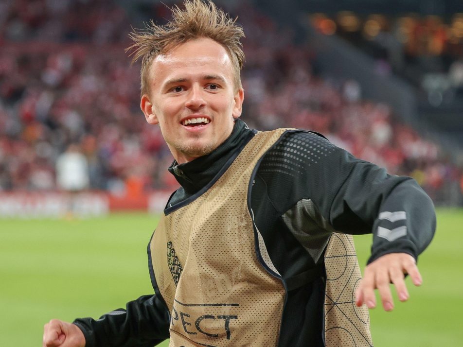 Brentford go back to what they're good at and sign impressive Danish ...