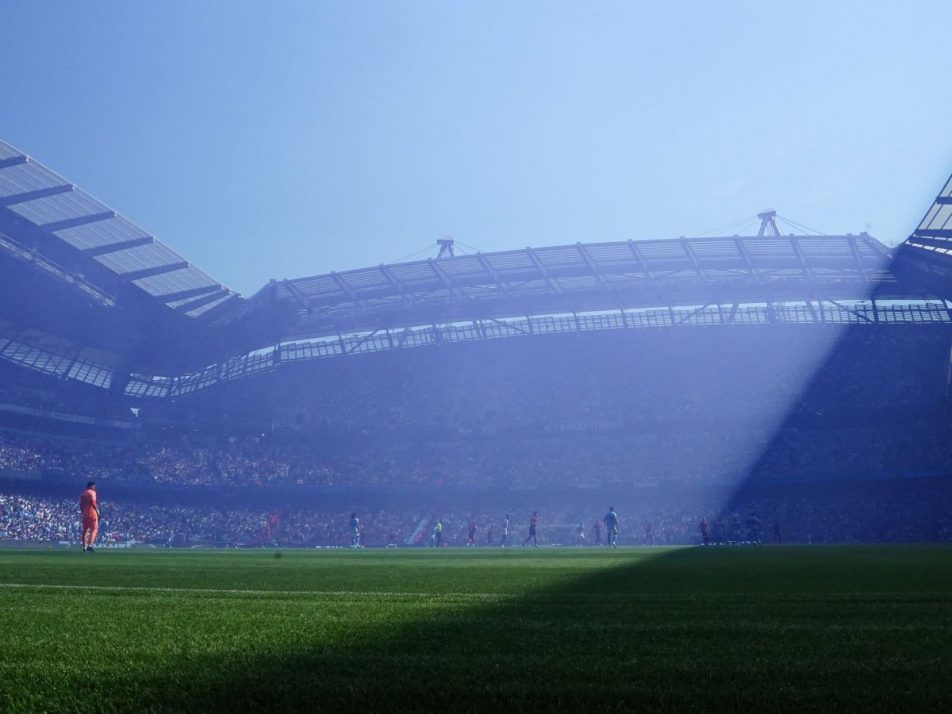 Manchester City’s sunscreen ban ‘very worrying’ - skin cancer charity