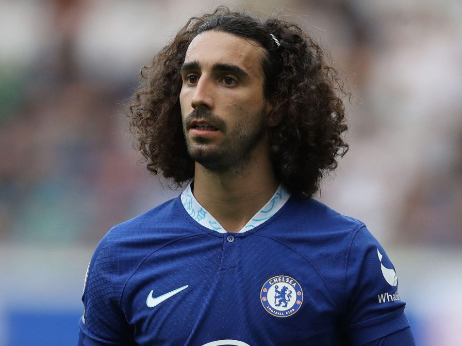 Cucurella insists he has 'no problem' with Romero after Chelsea draw ...