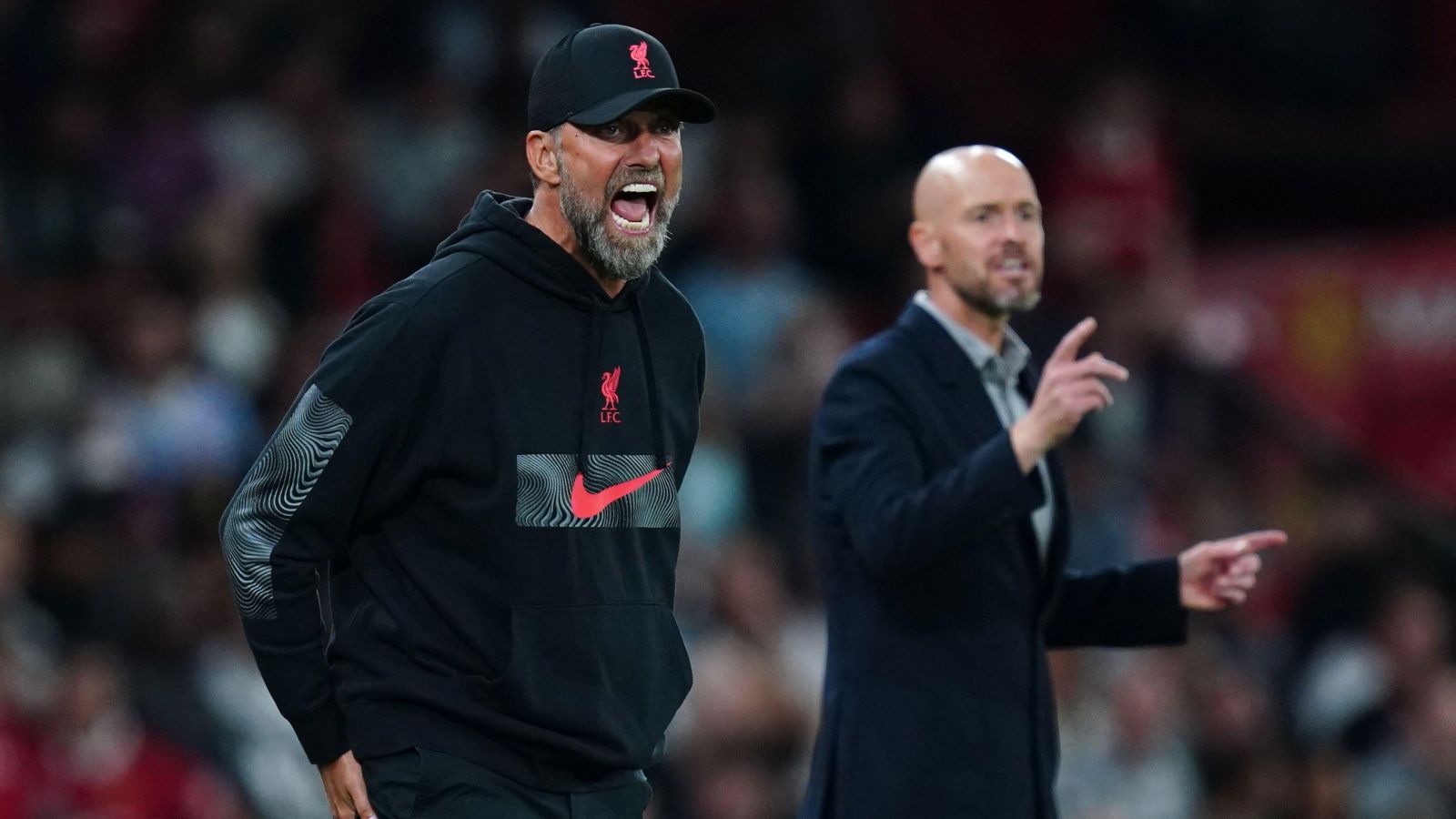 'We should have won this game' - Klopp makes 'ridiculous' claim about ...