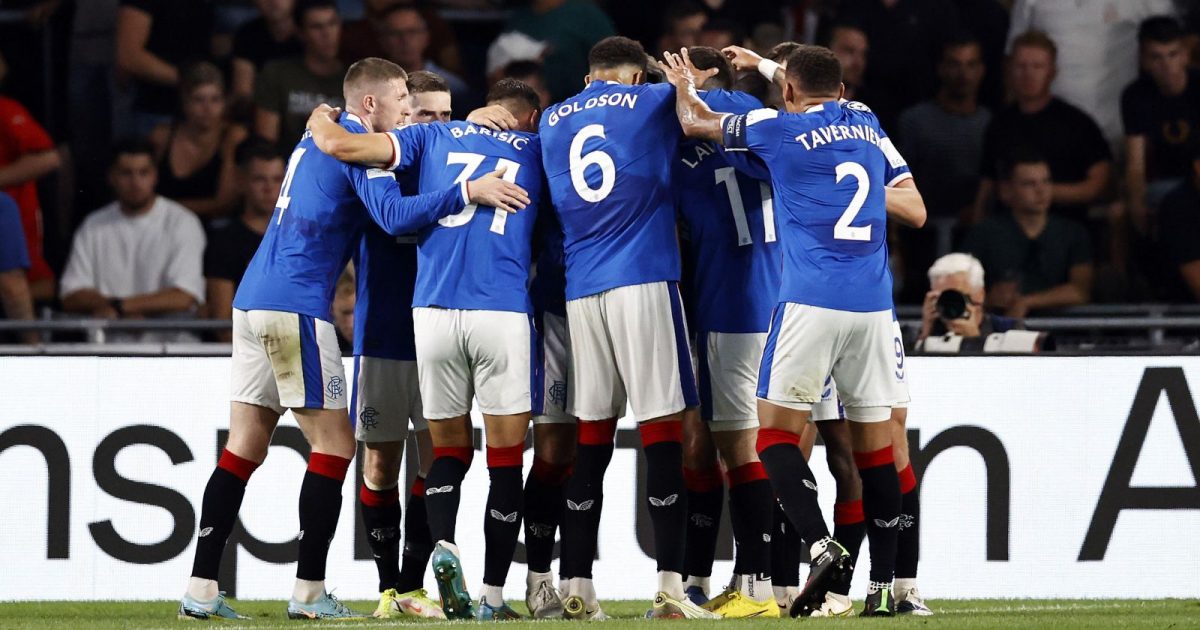 PSV 0-1 Rangers (2-3 agg): The Gers earn place in Champions League ...