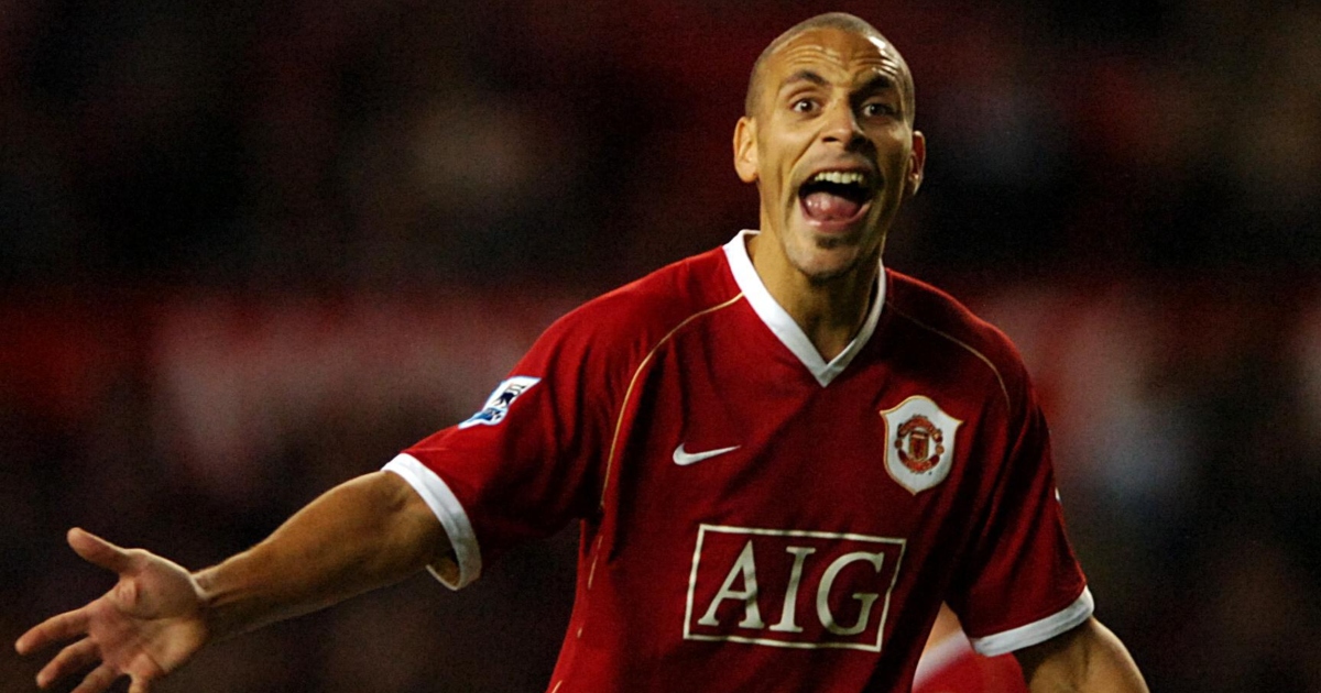 A Tribute To Rio Ferdinand Manchester United s Villain Who Blossomed A Tribute To Rio Ferdinand Manchester United s Villain Who Blossomed