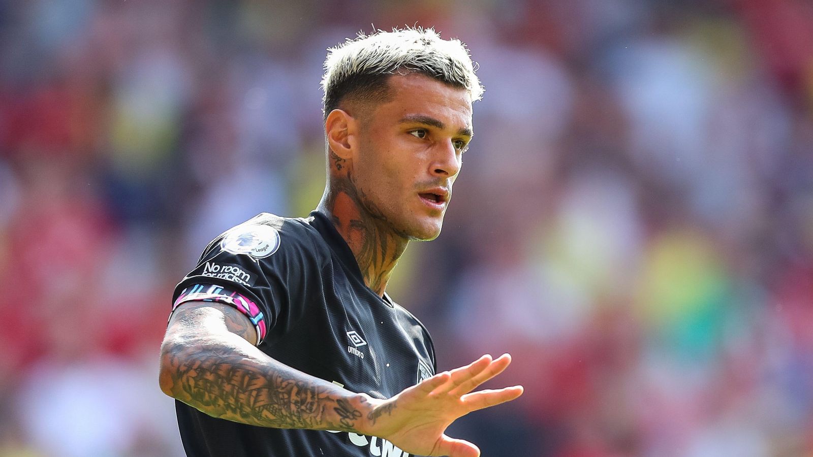 West Ham’s Gianluca Scamacca facing two weeks of rehabilitation on ...