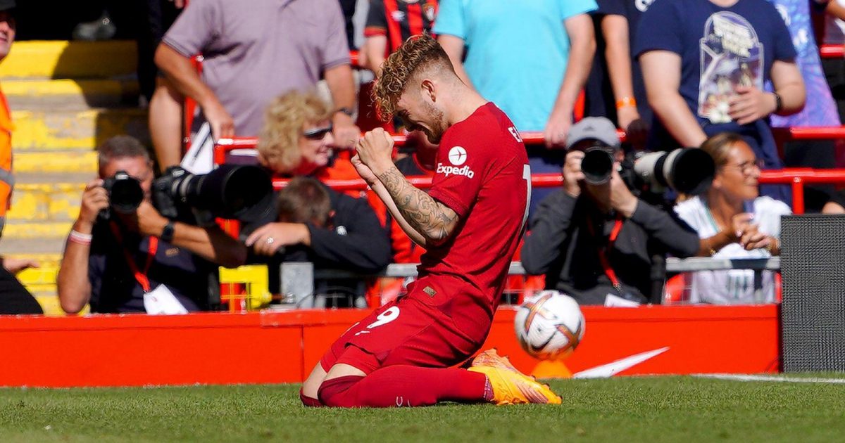 Liverpool 9 0 Bournemouth Klopps Reds Hang On For Three Crucial Points