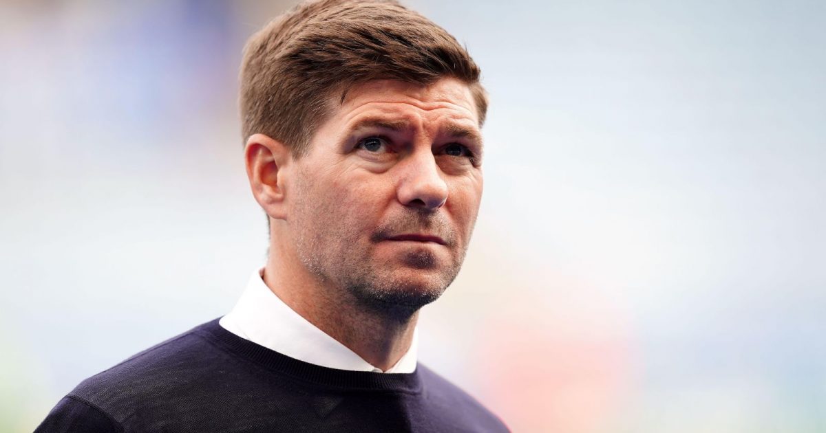 Aston Villa boss Gerrard insists 'all is not wrong' as pressure grows ...