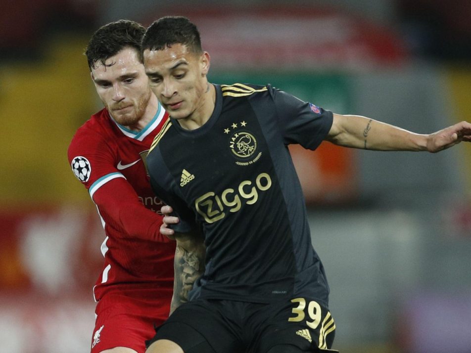 Exclusive Ronaldo shouting and the crucial Liverpool angle on Antony to ...