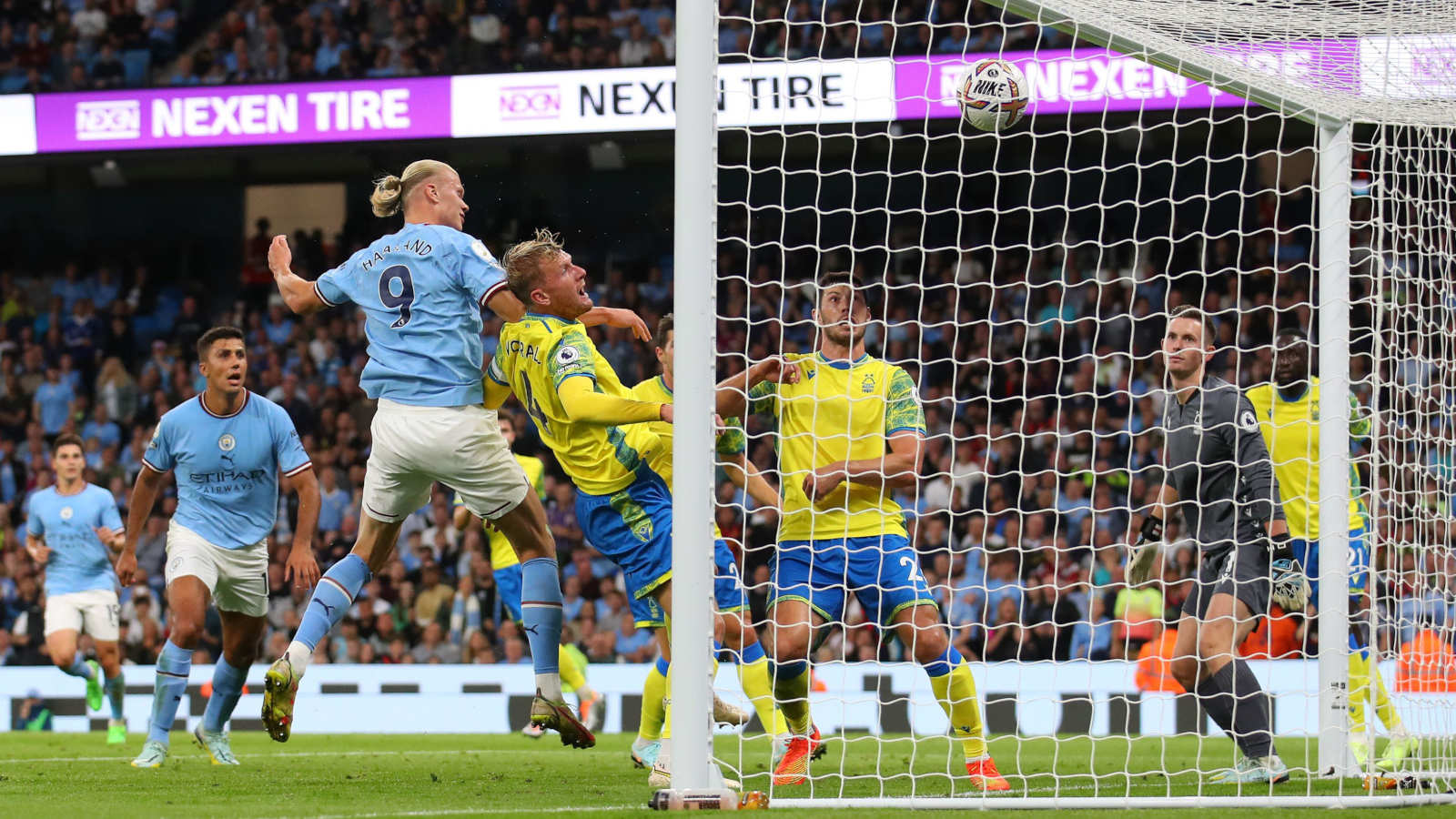 Guess who's all Haal over the back pages on transfer this deadline day