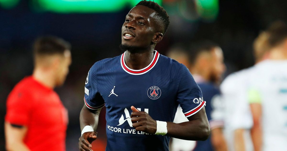 Everton confirm Gueye return from PSG for £8m, seventh summer signing ...