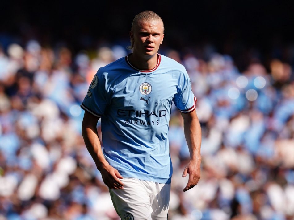Haaland tipped to join Henry on Mount Rushmore of best players in ...