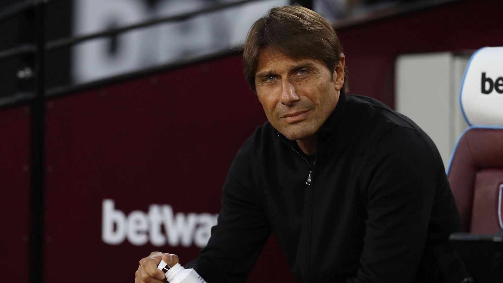 Antonio Conte reveals he went to Buckingham Palace to pay respects to ...