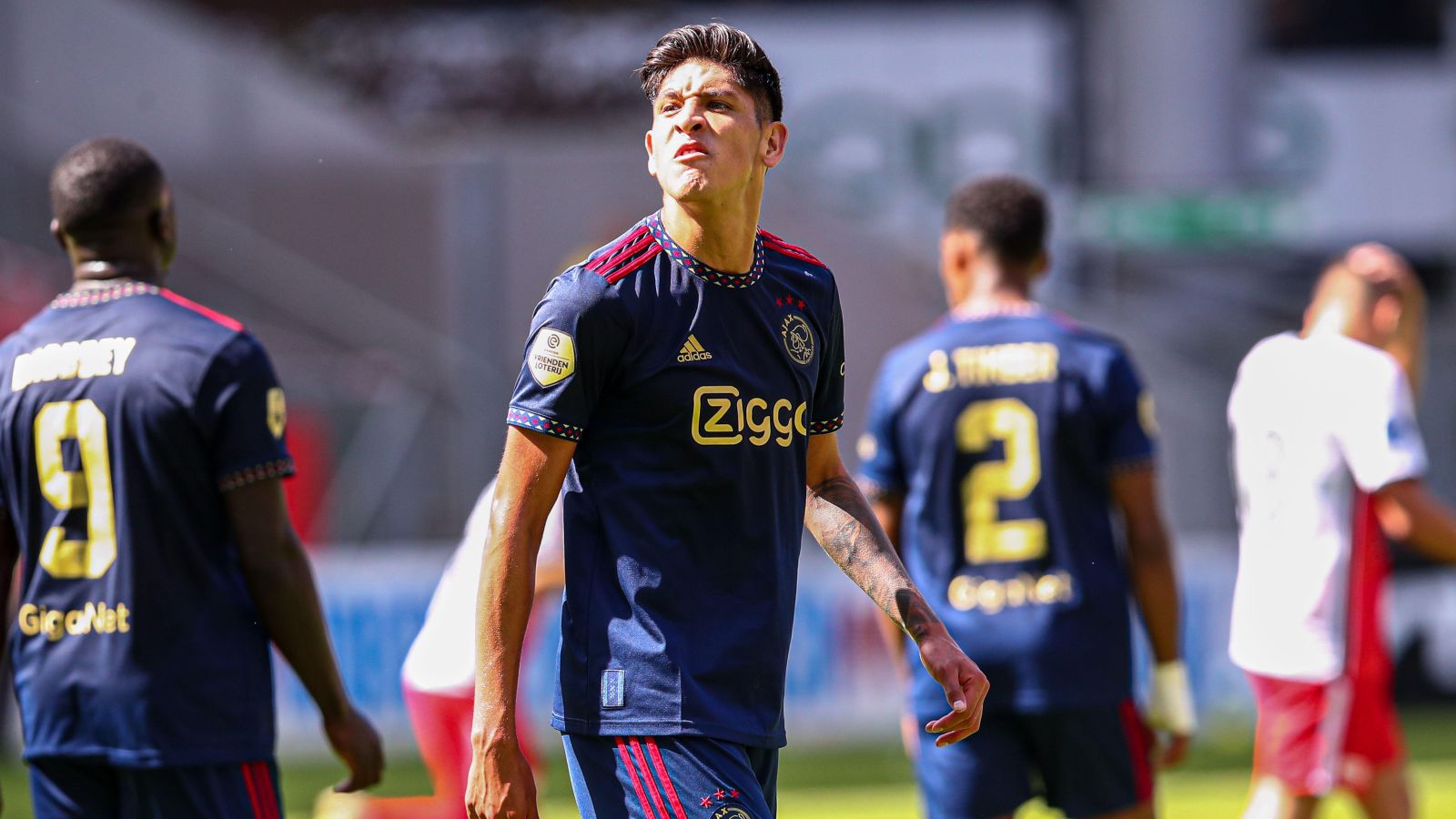 Chelsea 'will be back' for Ajax star after they 'enquired' about ...
