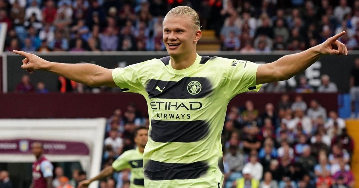 Dortmund chief has 'proof' all-about-him Haaland was a dressing room 'burden'