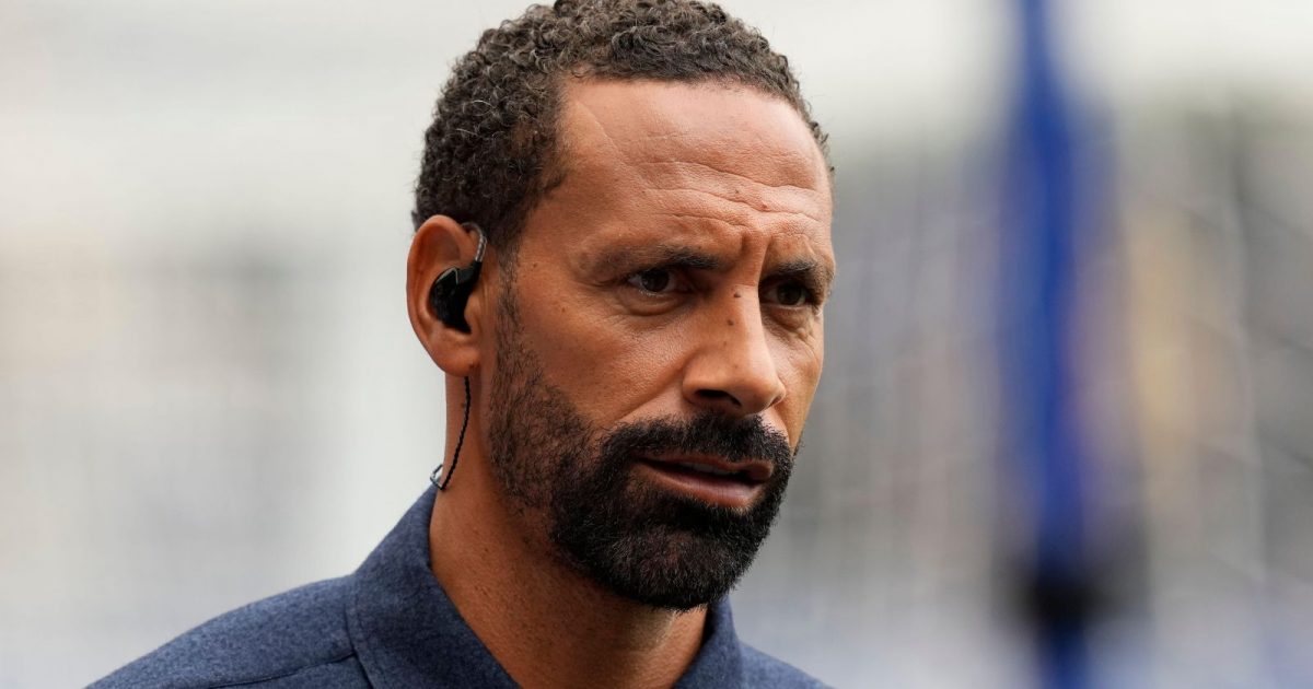 Rio hits back at hypocritical World Cup winner for 'deformed' Alexander ...