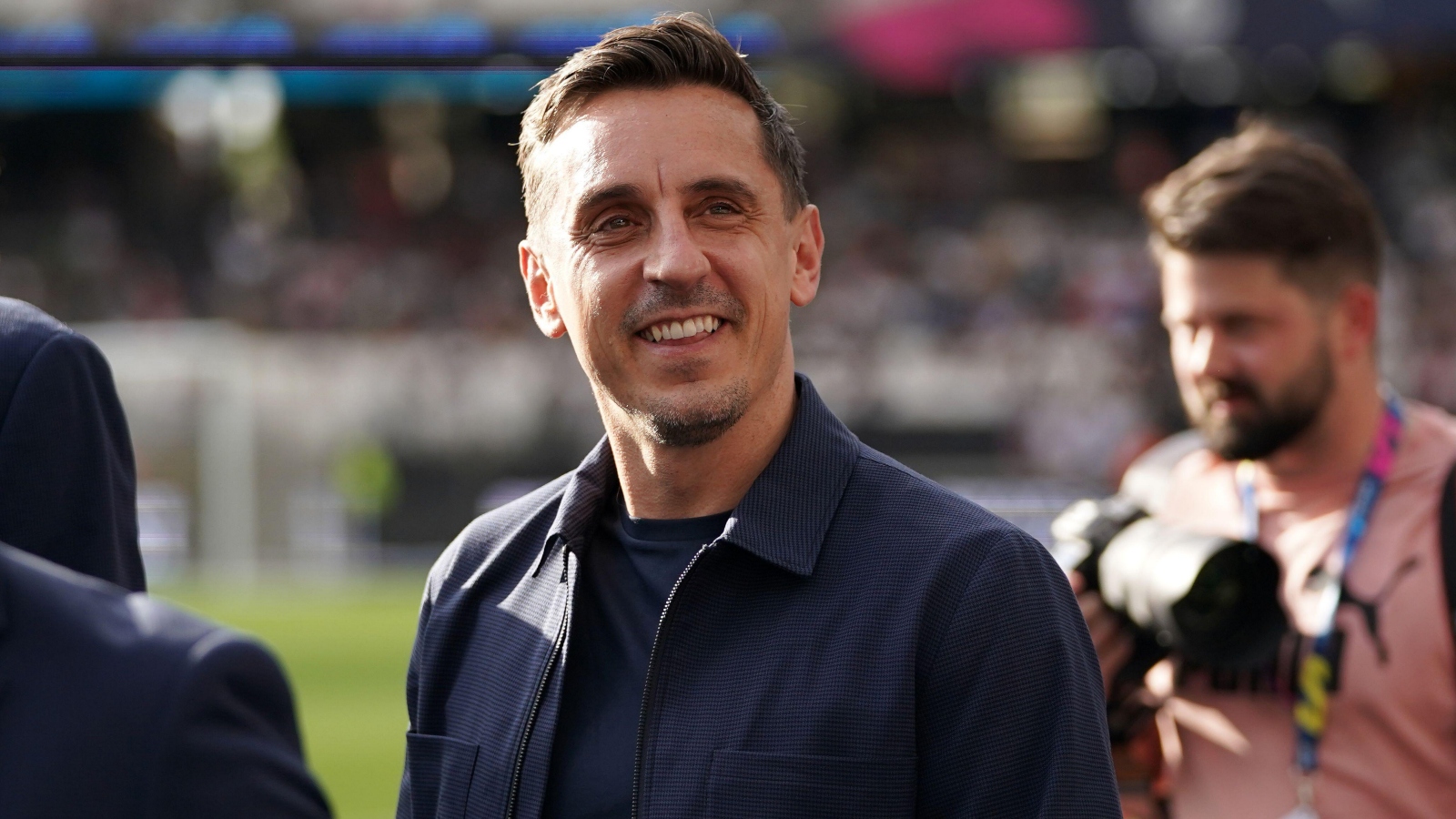 Neville salutes three 'aggressive' Man Utd stars who shone in 3-1 win ...