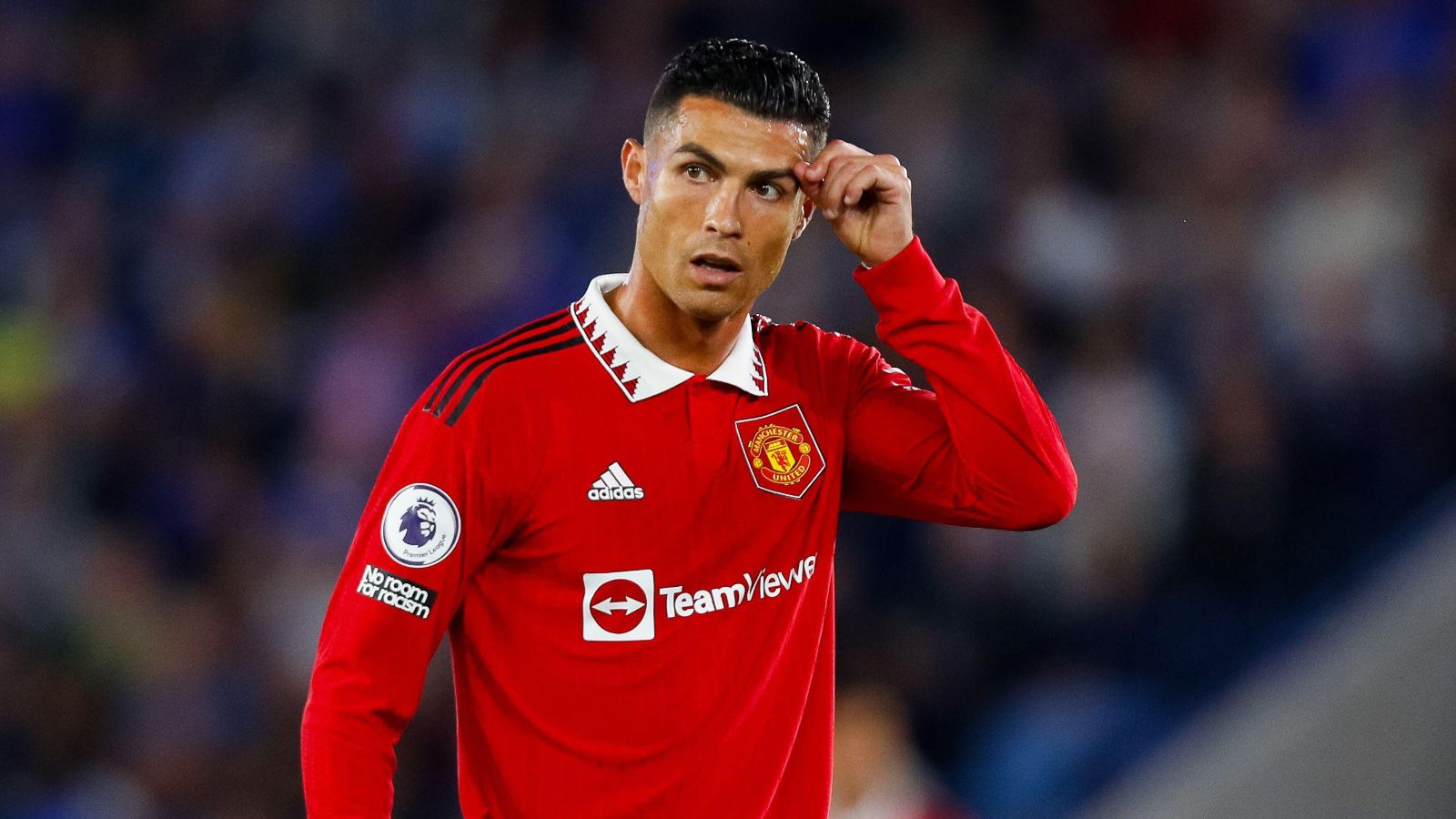 Ten Hag stance on Ronaldo revealed by Romano as Man Utd star is ...