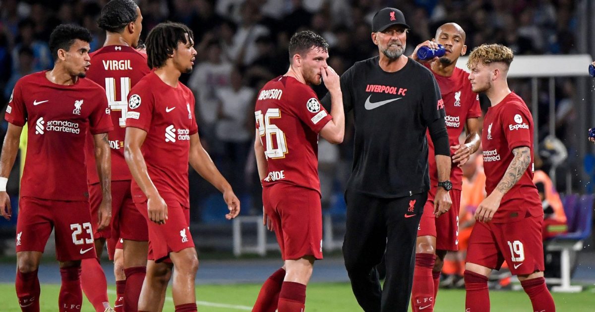 Klopp future: Liverpool boss thankful for 'rather calm' owners after ...