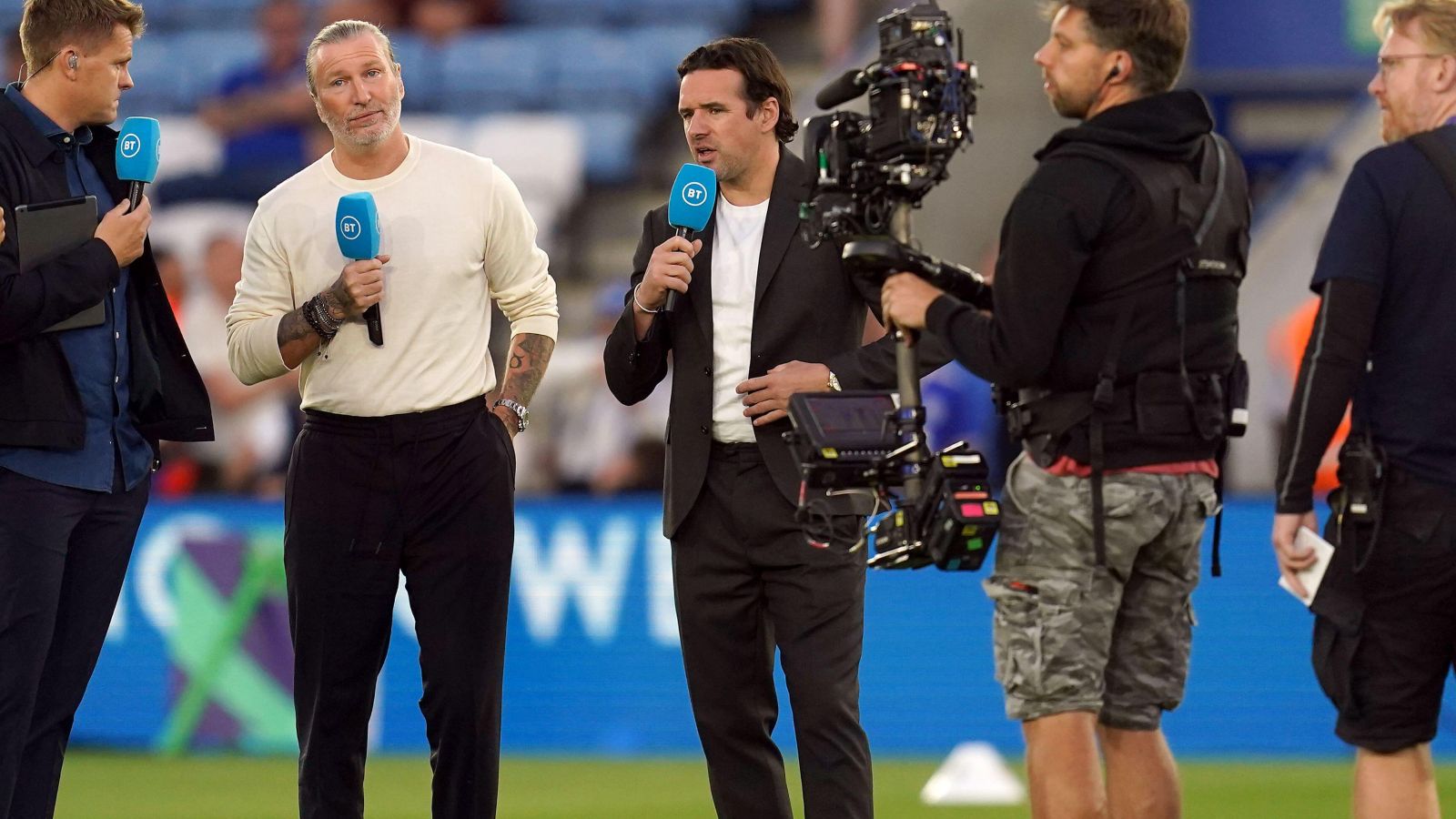 Hargreaves praises 'exceptional' Tottenham star after Marseille win ...