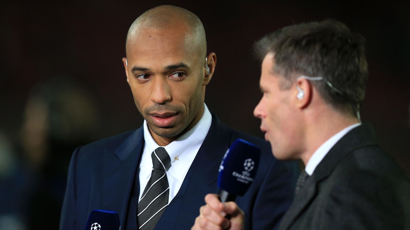 Carragher, Henry claim one player is 'not good enough' to start for Chelsea