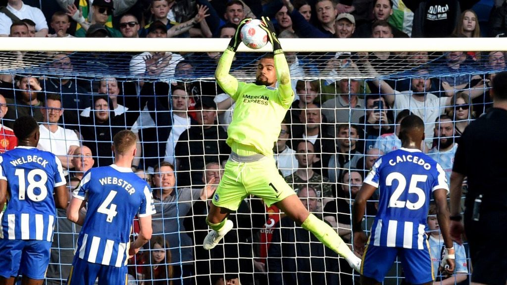 Top ten Prem goalkeepers features three possible replacements for ...