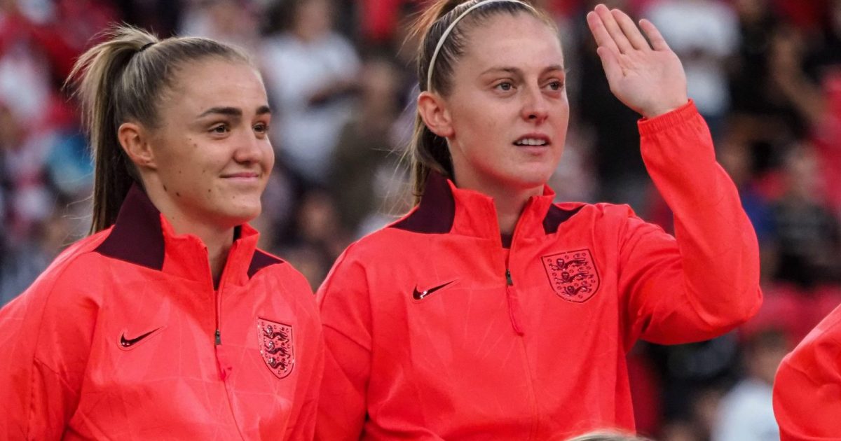 Barca-bound record-breaker Keira Walsh no longer flying under the radar...