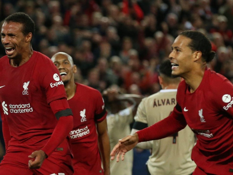 Liverpool inspired by 'unique' and 'special' unsung hero as fans prove ...