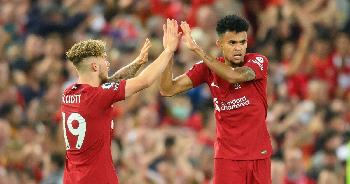 Liverpool trio are 'only ones playing well' this season, pundit ...