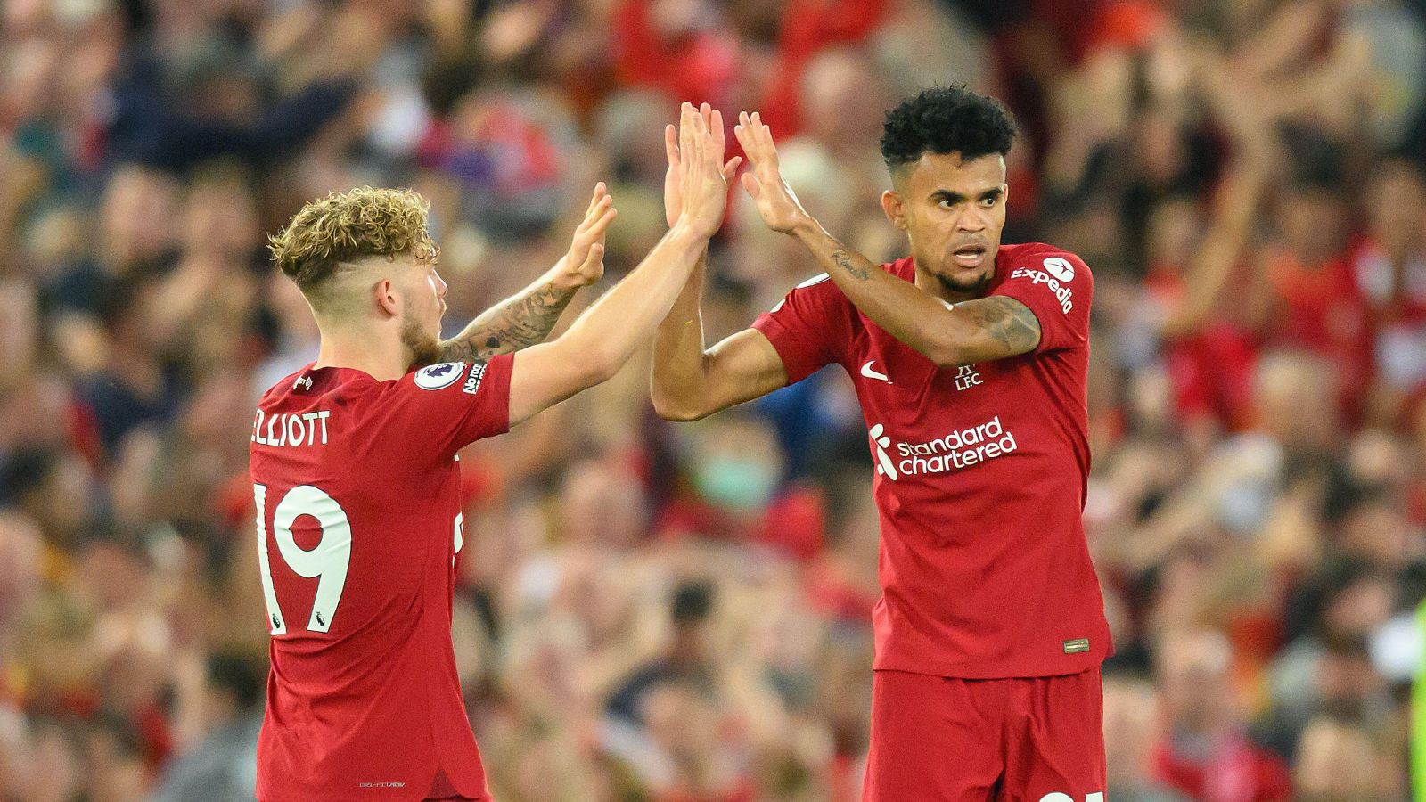 Liverpool trio are 'only ones playing well' this season, pundit ...
