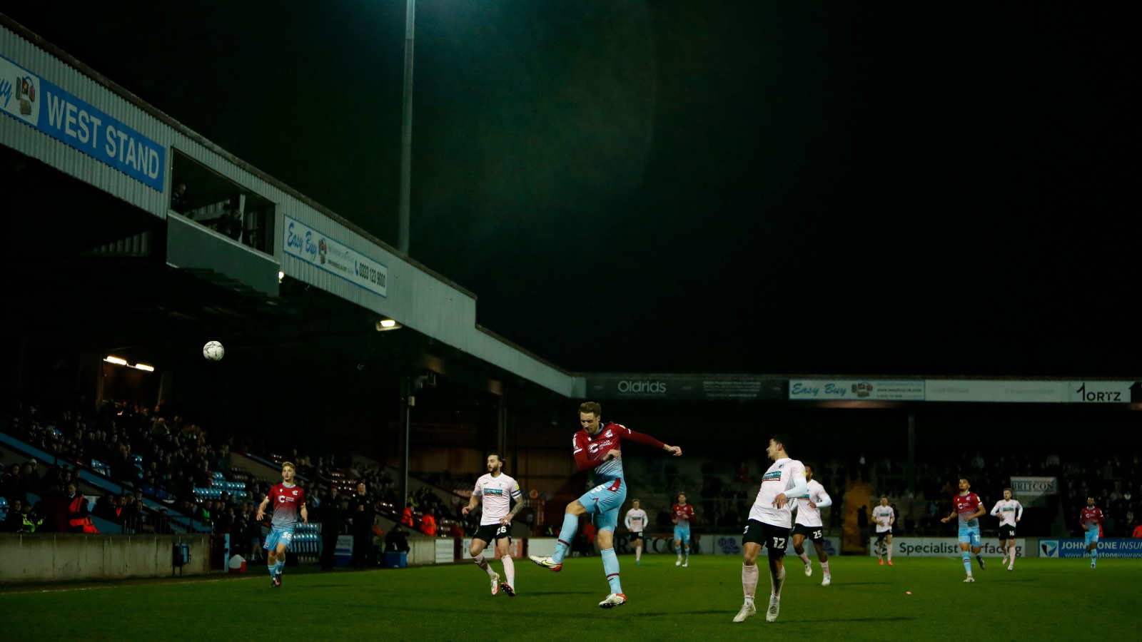Scunthorpe United are bottom of National League but they could sink ...