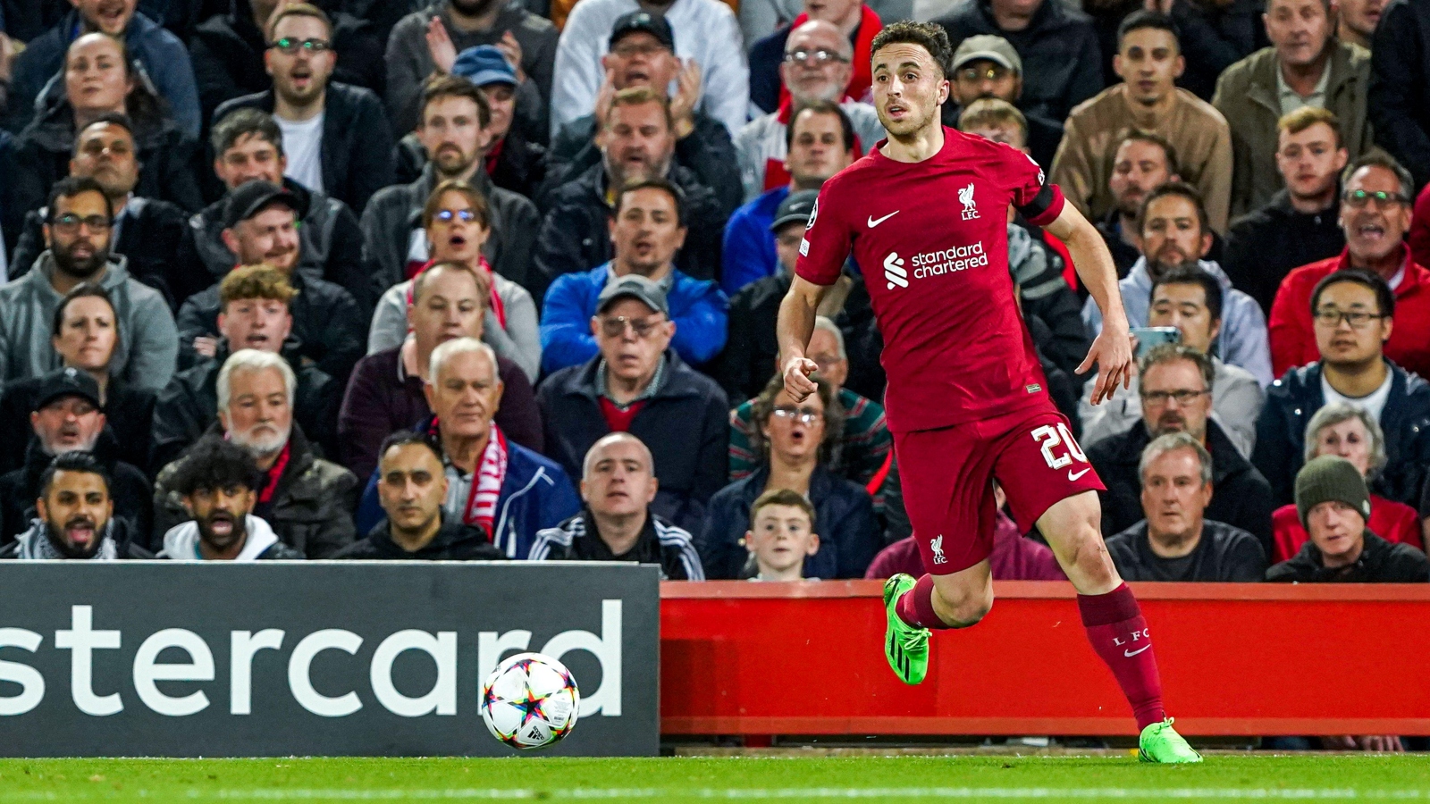 Jota happy with 'big improvement' in Ajax win as Liverpool look to ...