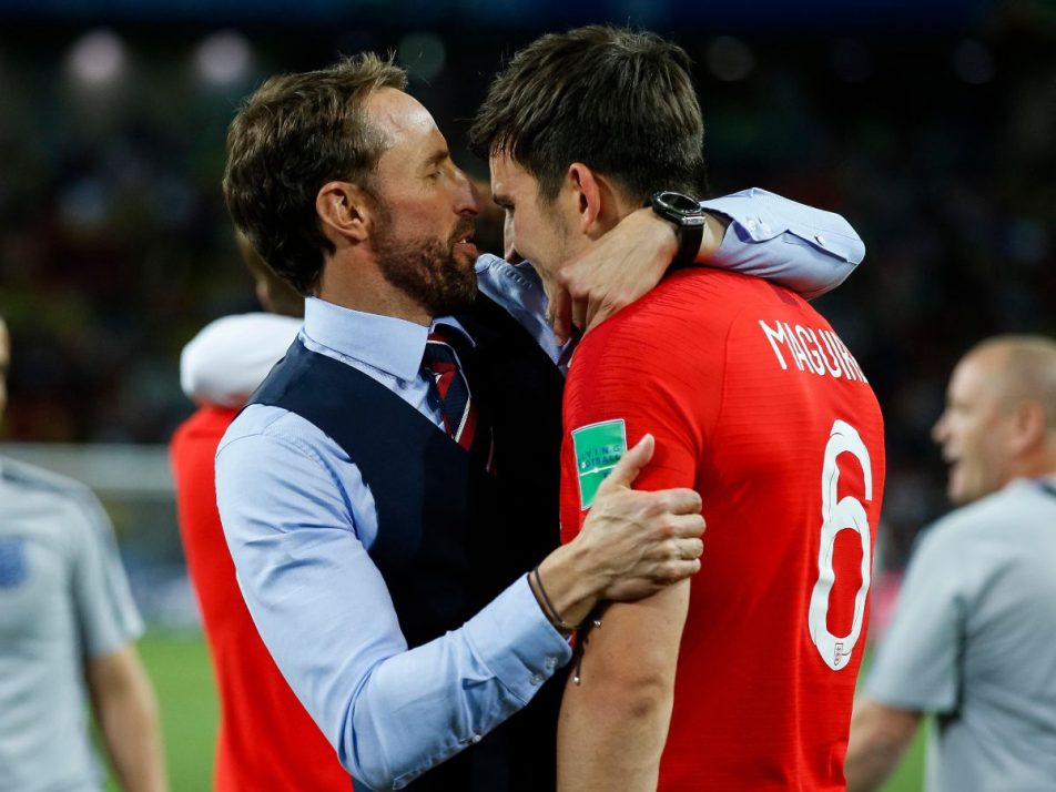 'Max Kilman for England' plea as Gareth Southgate and Harry Maguire ...