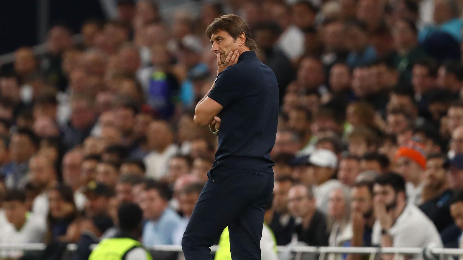 Conte admits Tottenham summer signing is 'struggling' with 'tactical ...
