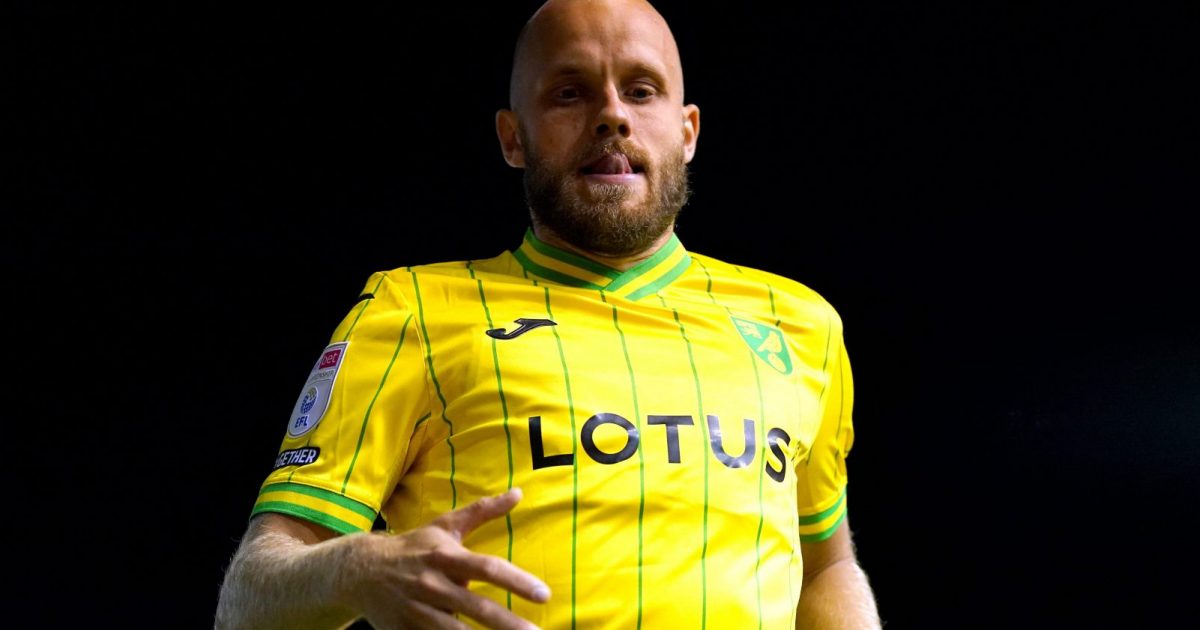 An ode to Teemu Pukki - at home again in the Championship. It's no SPL ...