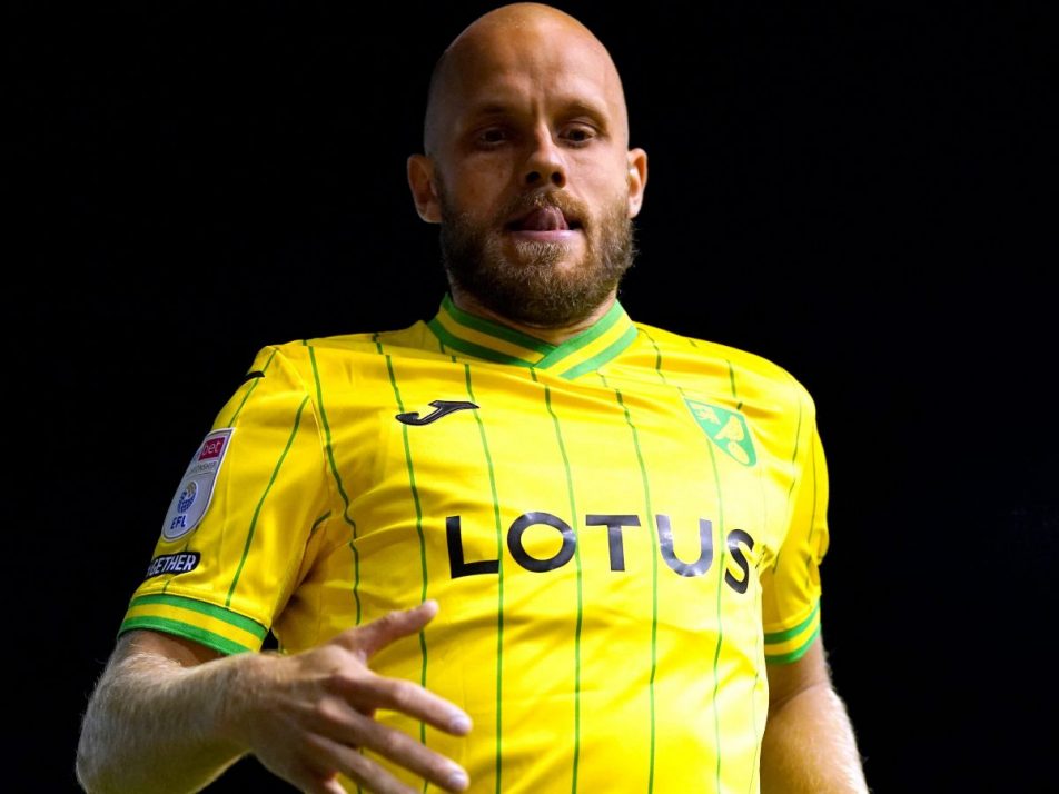 An ode to Teemu Pukki - at home again in the Championship. It's no SPL ...
