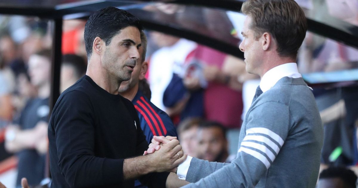 Arteta to Rodgers: Ranking all 23(!) Premier League managers from the ...