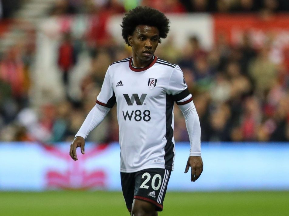 Willian recalls time he was 'going to sign' for Tottenham, reveals his ...