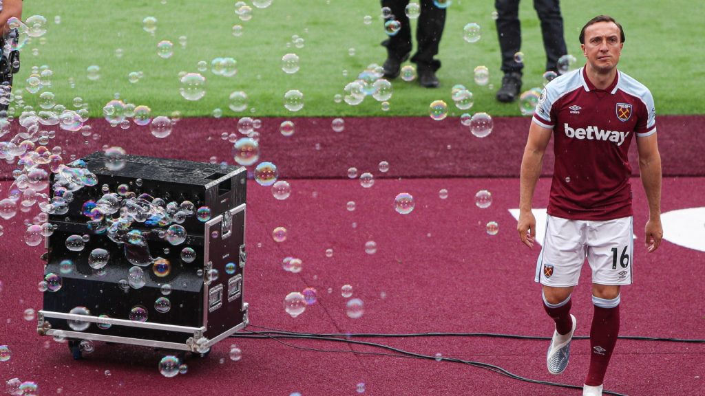 Noble 'really happy to come back' as West Ham hand him new sporting ...