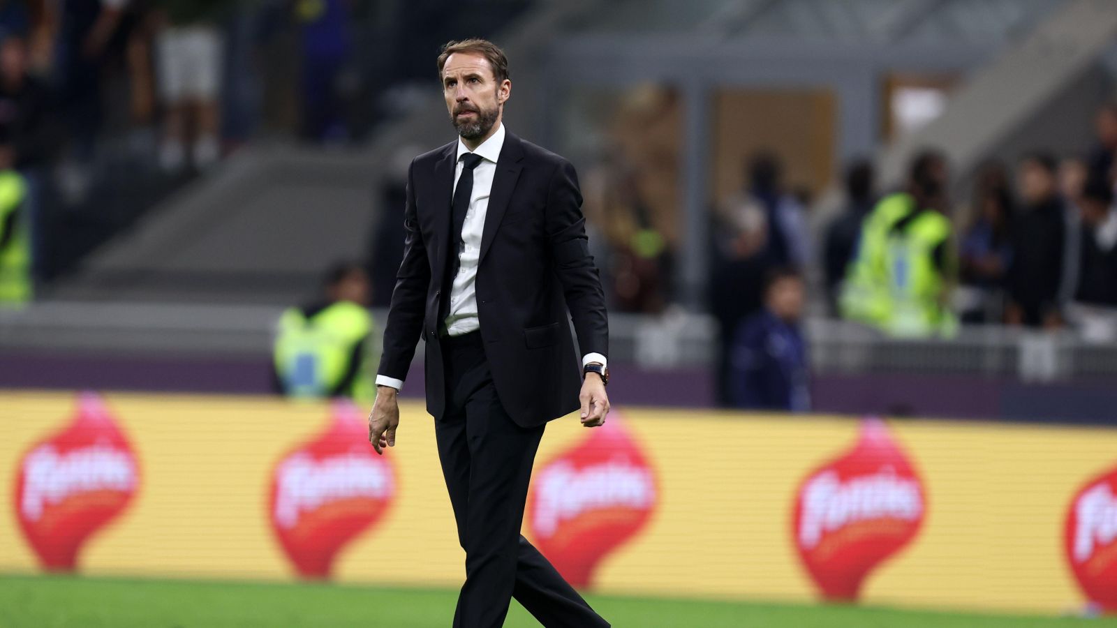 Southgate claims he's the 'right person' to lead England into the World ...