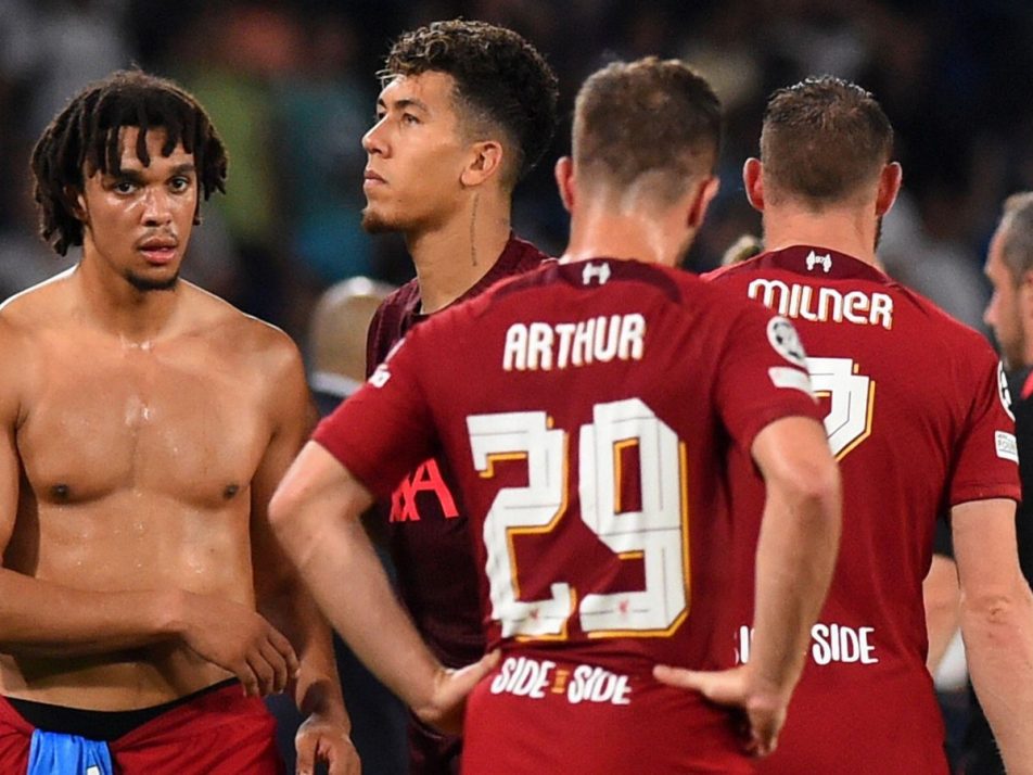 Former Chelsea defender knows who to blame for Liverpool man's ...