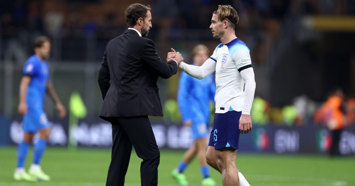 Gareth Southgate needs one last act of bravery in his final weeks with ...