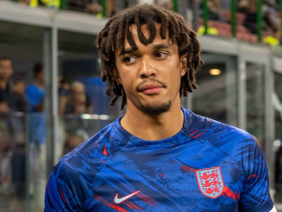 Liverpool star TAA left out of 23-man England squad for Germany; Toney ...