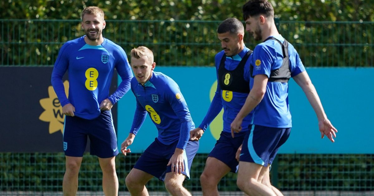 England international questions yet another Southgate decision as ...